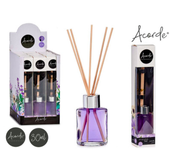 Lavender Oil Sticks and oil Diffuser | Home Essentials